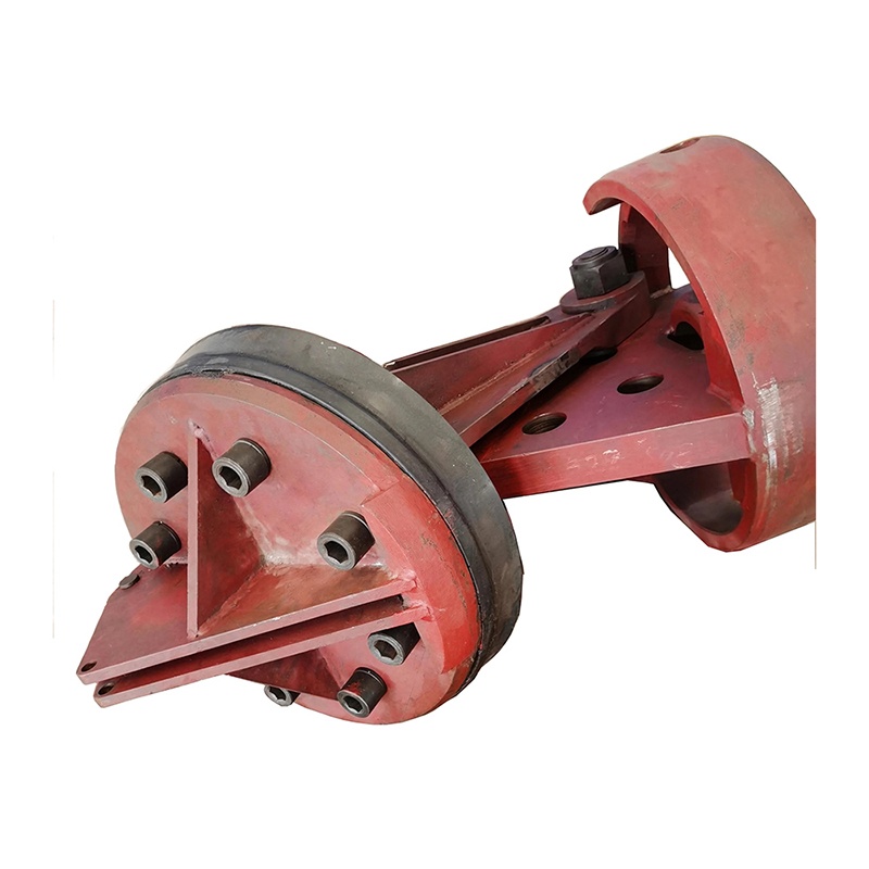 Anqing Great Wall Pipeline - Plugging Head