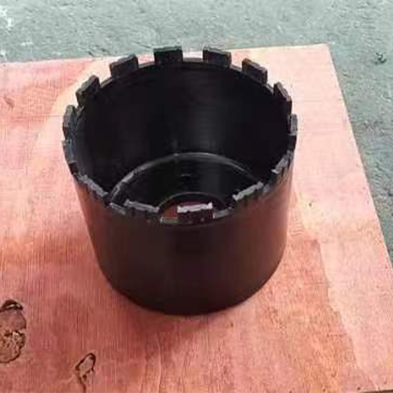 Hot Tapping Cutter with Pilot Drill Bits included