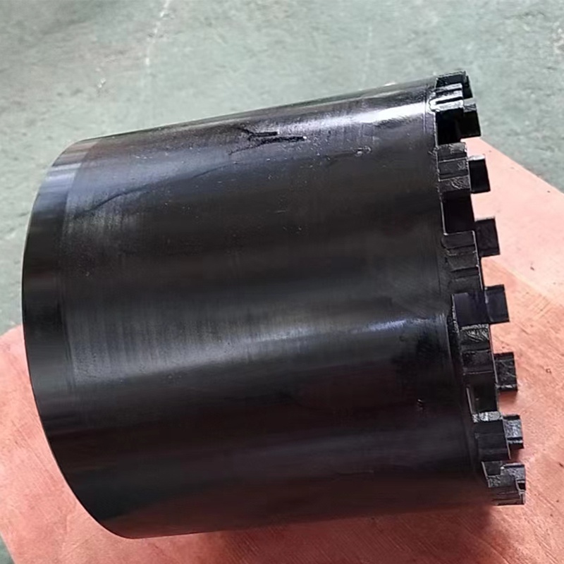 Hot Tapping Cutter with Pilot Drill Bits included