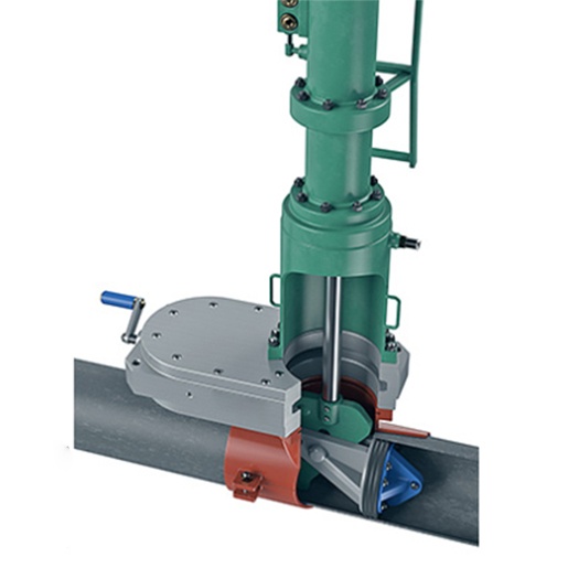 FD100 Manual Line Stop Actuator