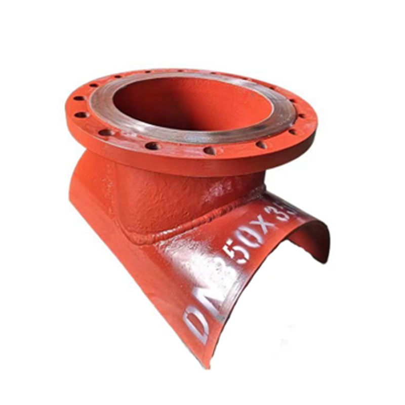 Hot Tapping Fitting
