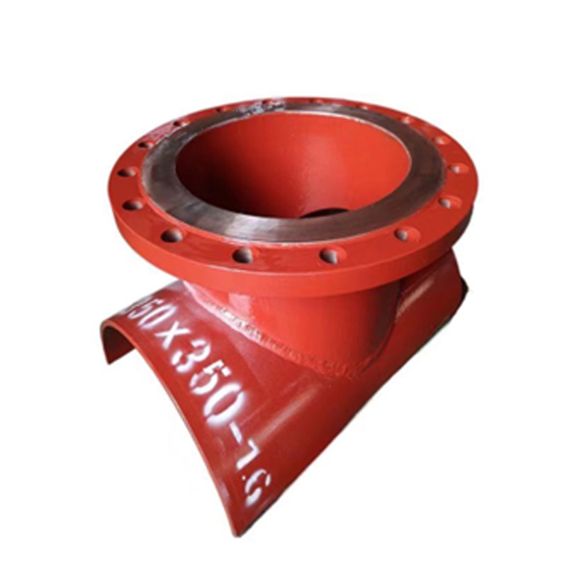 Hot Tapping Fitting